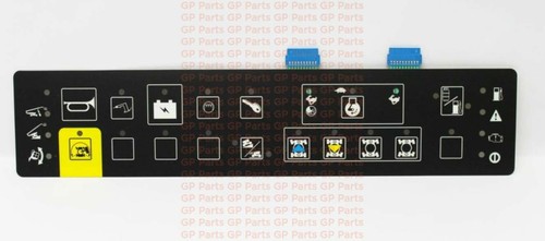 Genie 88054GT, SWITCH - MEMBRANE, PLATFORM , Z80/60RT | eBay