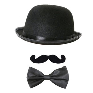 DR WATSON COSTUME SET DETECTIVE SCHOOL BOOK DAY FANCY DRESS DOCTOR ...