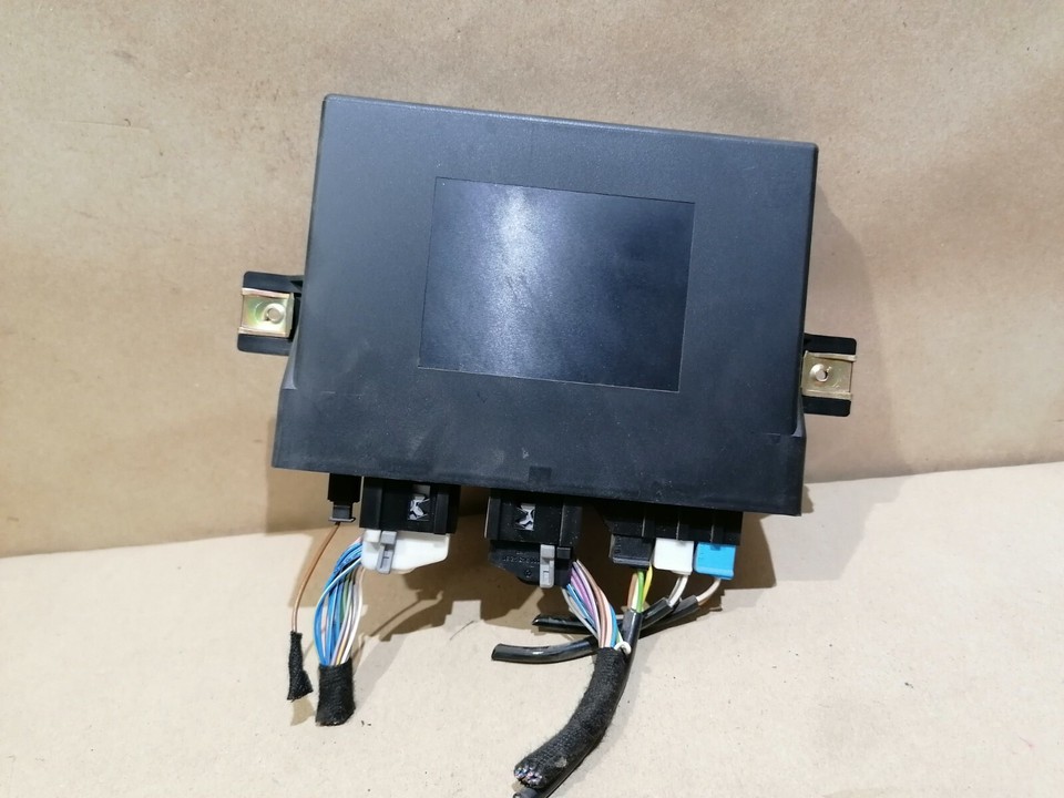 MERCEDES-BENZ CLASSE S (W220) MODULE DE COMMANDE SANS CLÉ A0225459832 ...