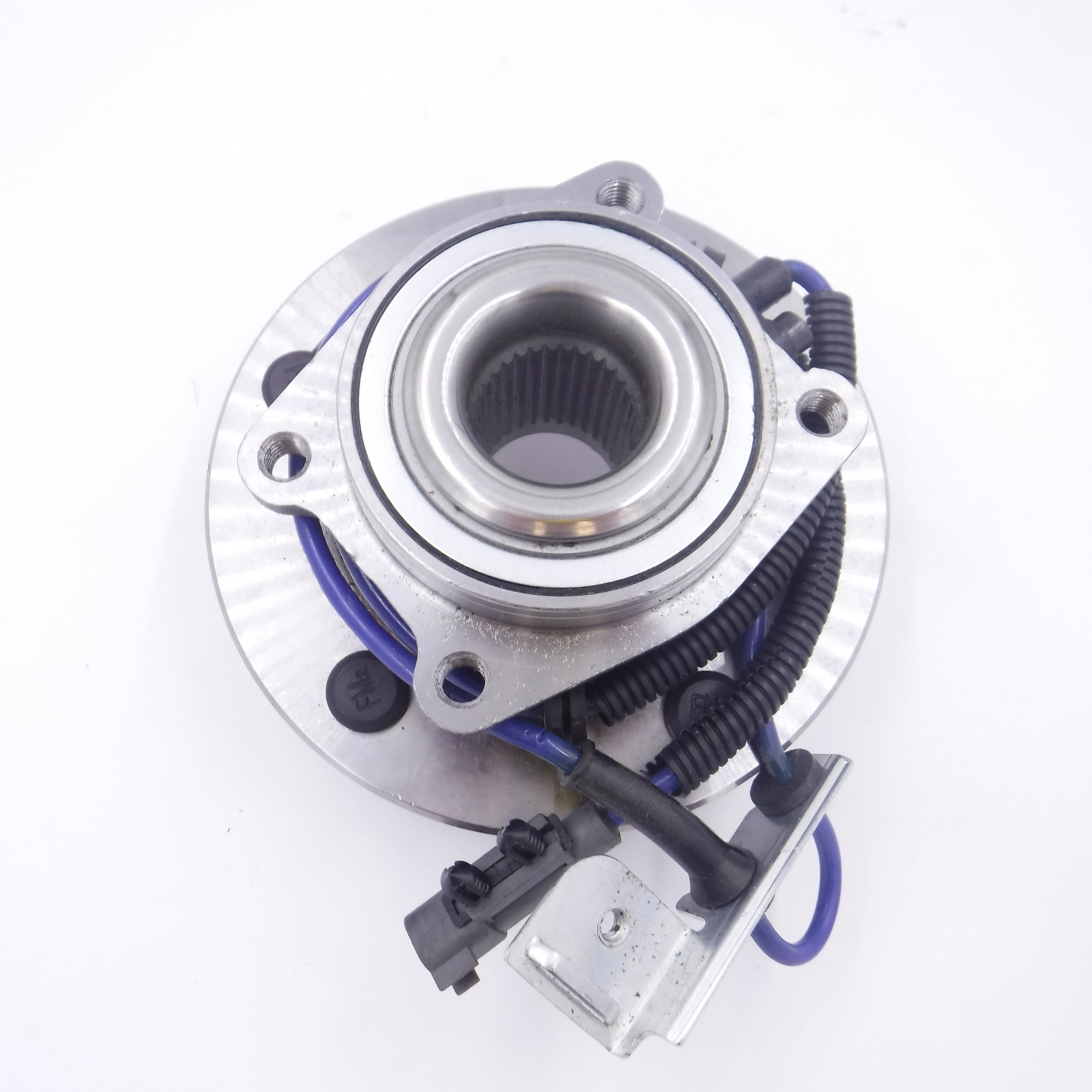 Wheel Bearing and Hub Assembly Front MOOG 515136 for sale online | eBay