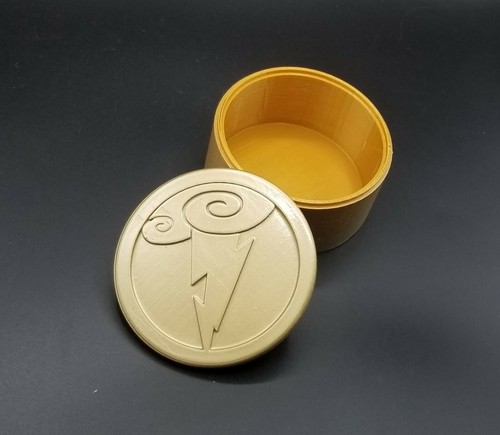 Hercules Inspired Medallion Jewelry or Magic Band Box - Size A | eBay