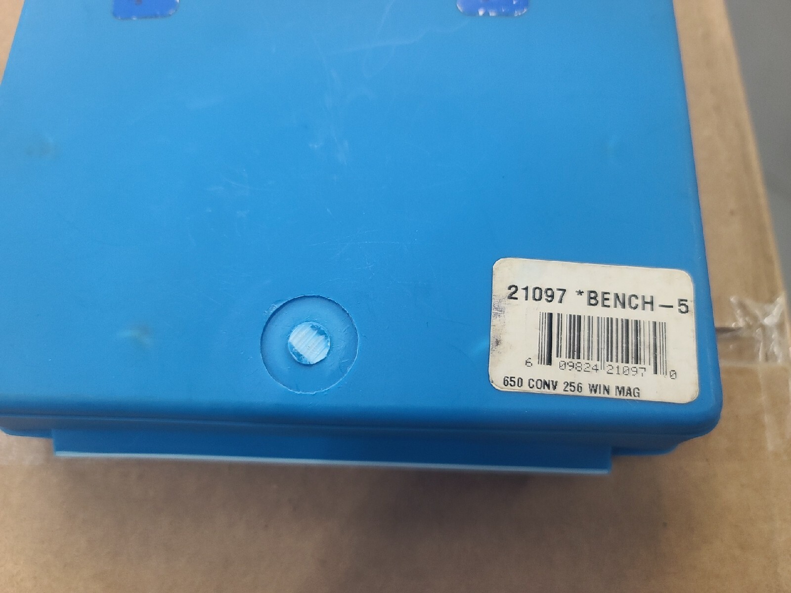 NEW Dillon XL750 / XL650 Conversion Kit 256 WINCHESTER MAGNUM WIN MAG ...