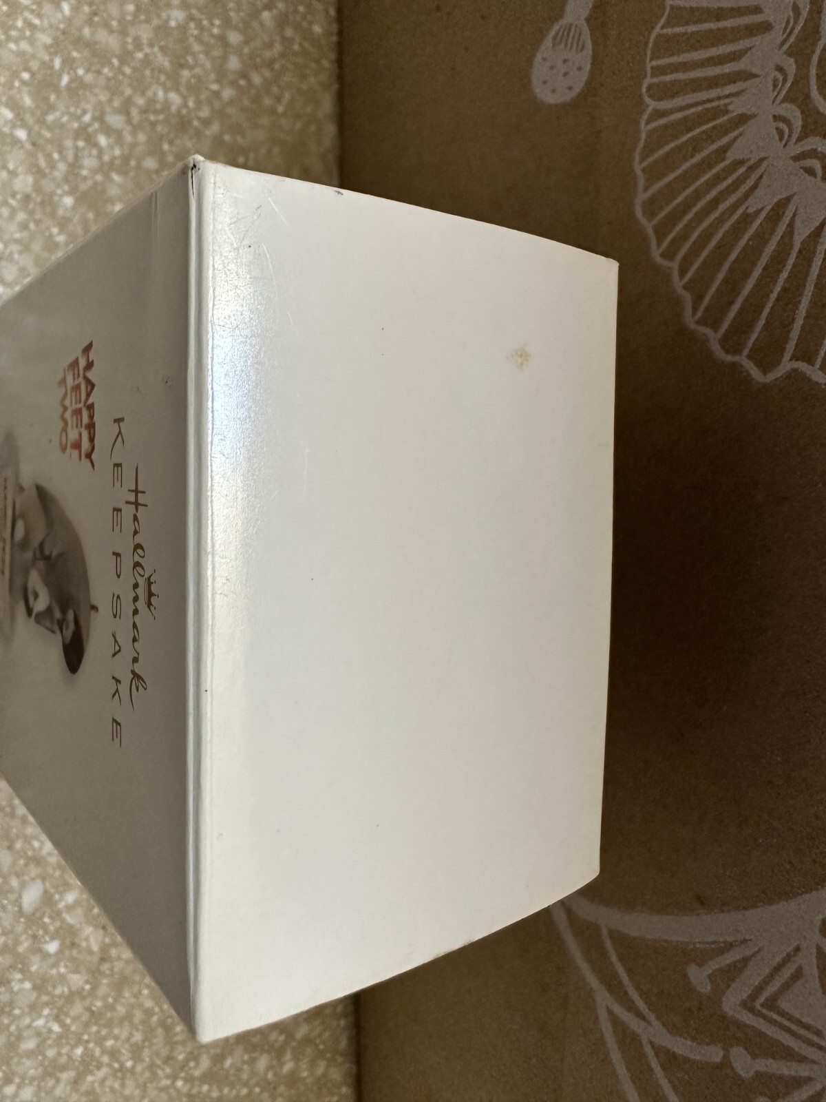 HALLMARK HAPPY FEET TWO "HAPPY HEROES" PENGUIN 2011 ORNAMENT *SAVE | eBay