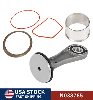 N038785 Air Compressor Piston Assy Kit 2-7/8" For Dewalt N021229 ...