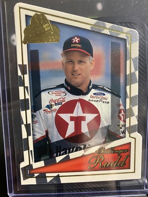 2001 Press Pass Premium #66 Ricky Rudd | eBay