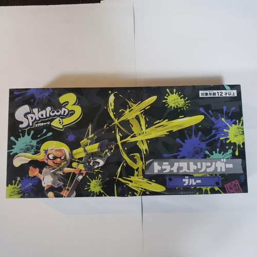 Splatoon 3 Tristringer Water Gun Blue Age 12+ | eBay
