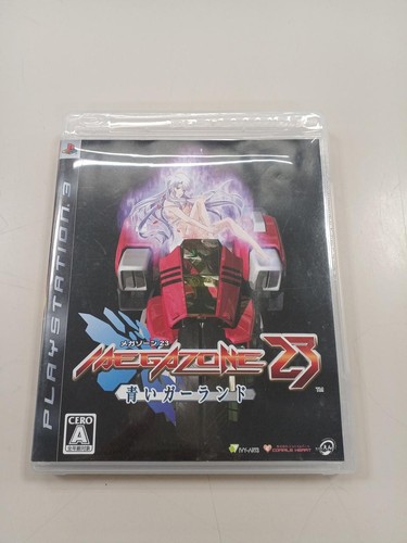 Combile Heart Megazone23 Blue Garland Playstation3 | eBay