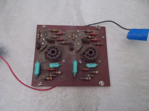 Dynaco SCA-35 PC-11 circuit board | eBay