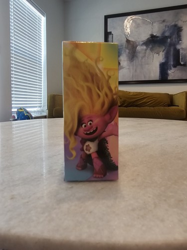 Dreamworks Trolls Band Together 4 Piece Bath Scrubby, Hook, Shampoo ...