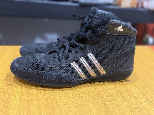 Adidas Men's Combat Speed 3.0 Wrestling Shoes G17568 Size 10.5 Boxing ...