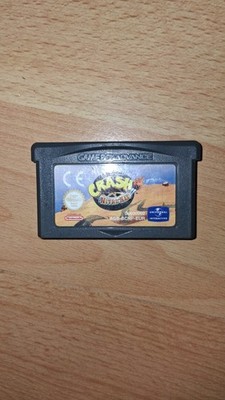 Crash Nitro Kart | GBA Modul | Nintendo Gameboy Game Boy Advance | TOP ...