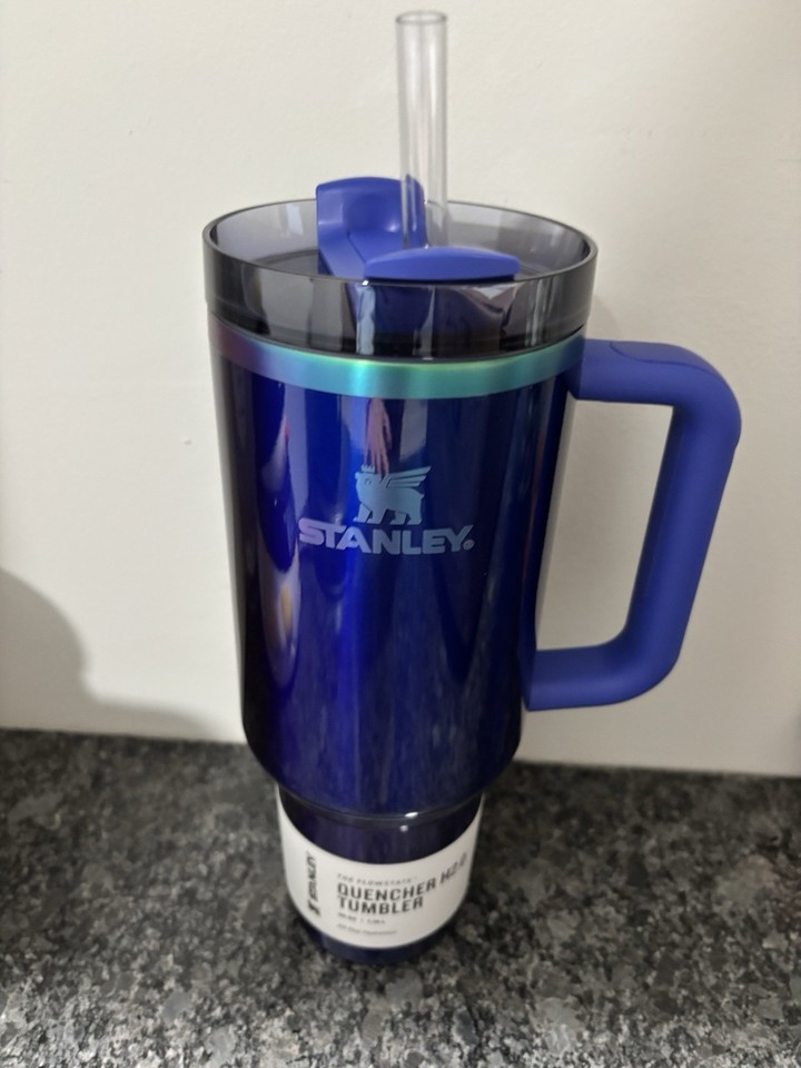 Dream Weaver Quencher H2.0 Flowstate™ Tumbler | 40 OZ - Star Shine ...