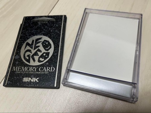 SNK Neo Geo Console + Memory Card + 5 Games Japan Retro Set | eBay