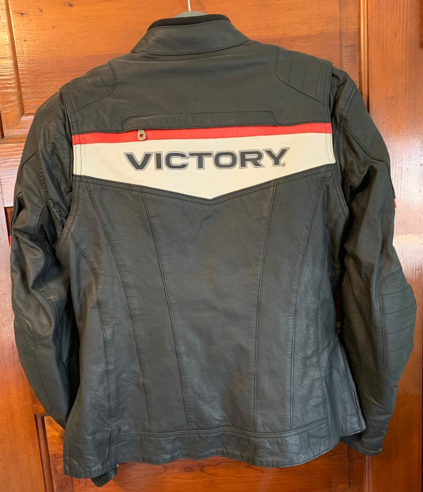 Ladies Victory Motorcycle Jacket | eBay