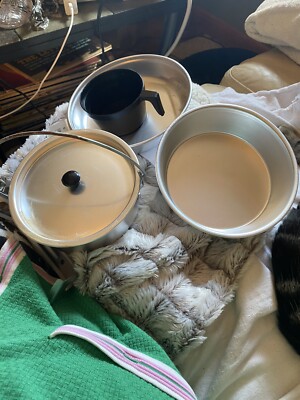 Boy Scouts Mess Kit In Good Shape | eBay