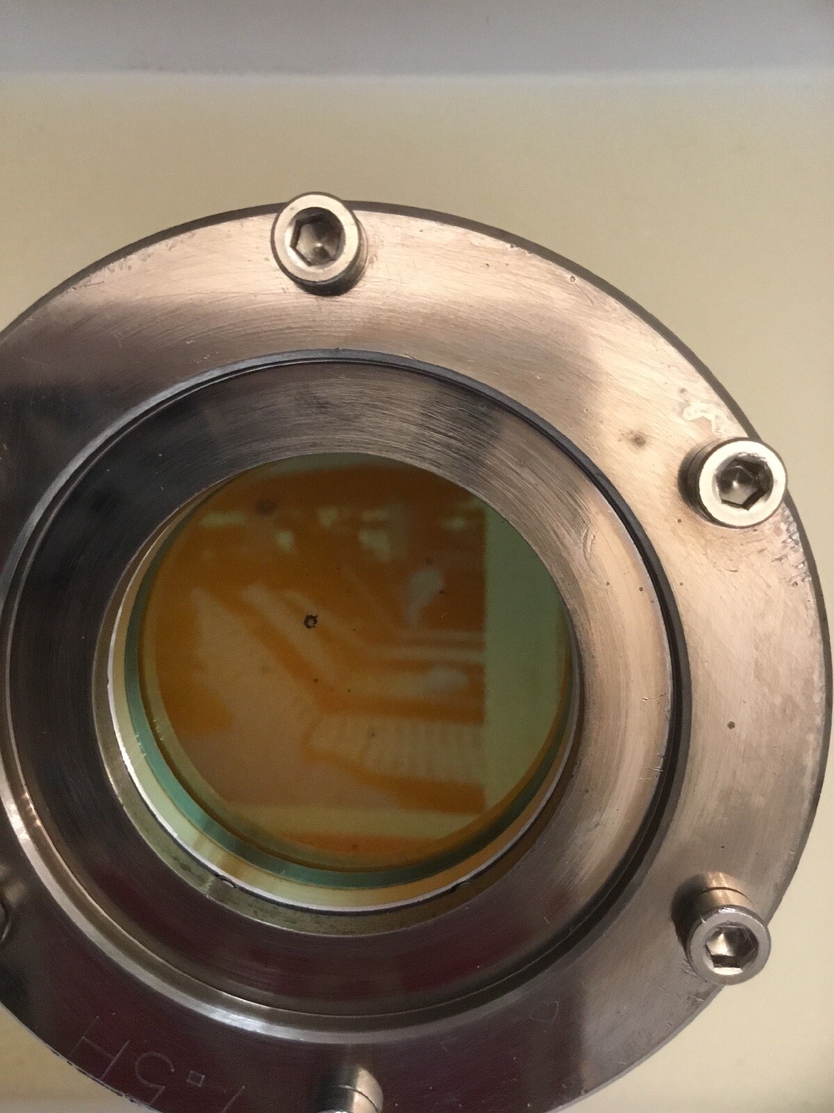 II Infrared ZNSE PO/CX Lens 1.5” Dia 7.5” FL | eBay