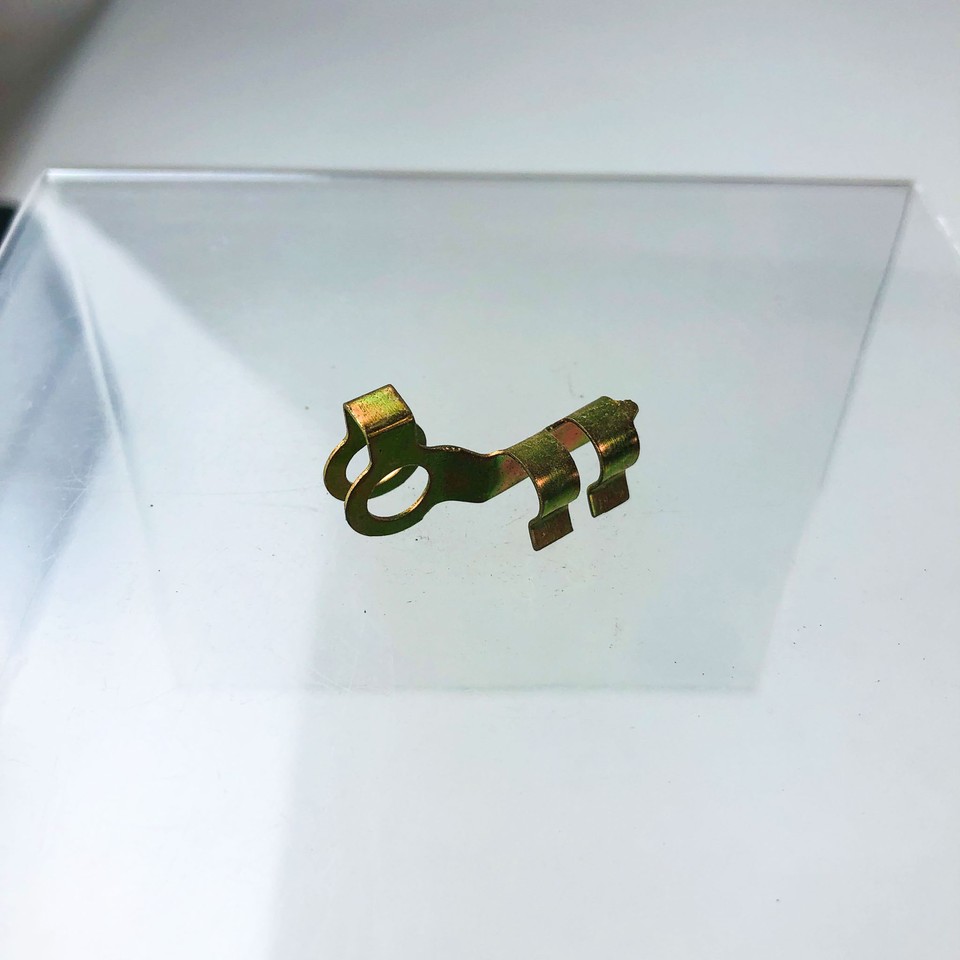 Snapper 10937 Right Arc Clip 1/4 for Transfer Rod OEM NOS Repl ...