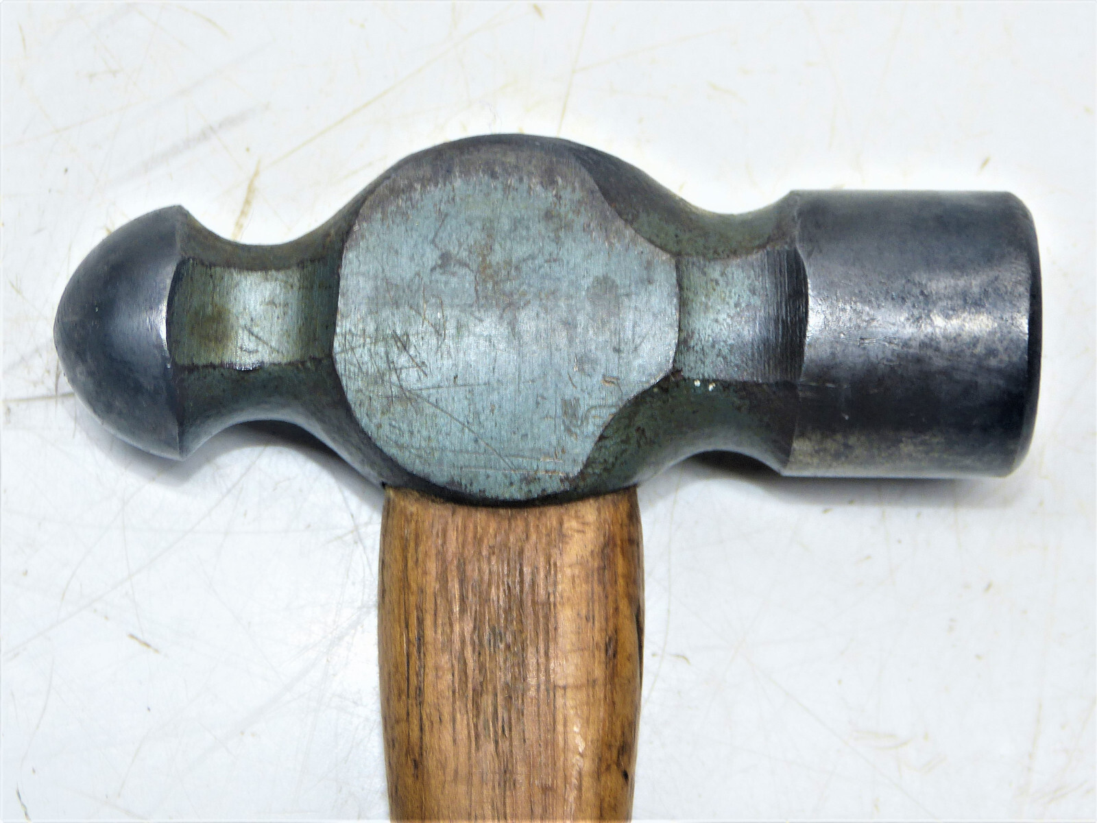Vintage 12 Oz Craftsman Professional Mechanic Ball Peen Hammer ...