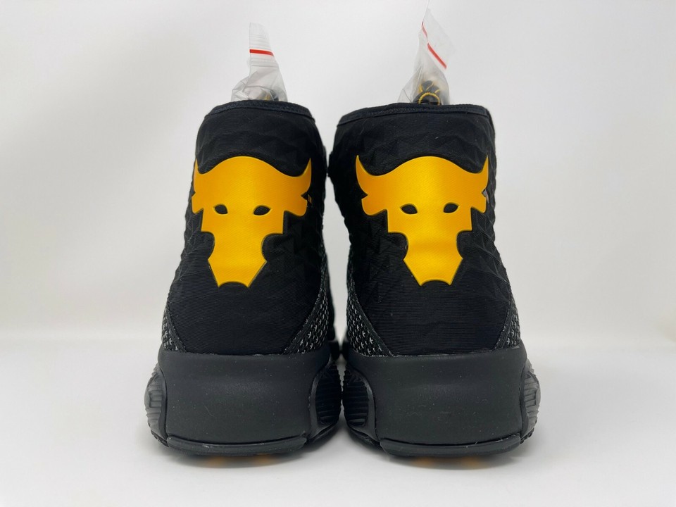 UA Under Armour Delta Highlight Project The Rock Men's Size 7 7.5 ...