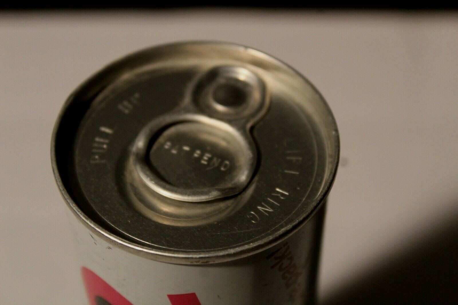 Vintage Uniroyal 252 Surlyn Cover Golf Balls - 3 Balls - Metal Can ...