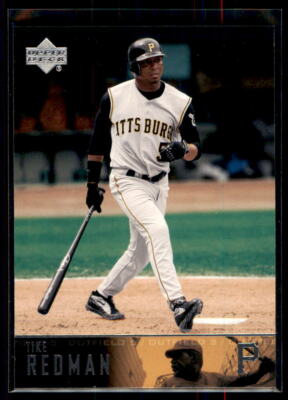 2004 Upper Deck Tike Redman #428 Pittsburgh Pirates | eBay