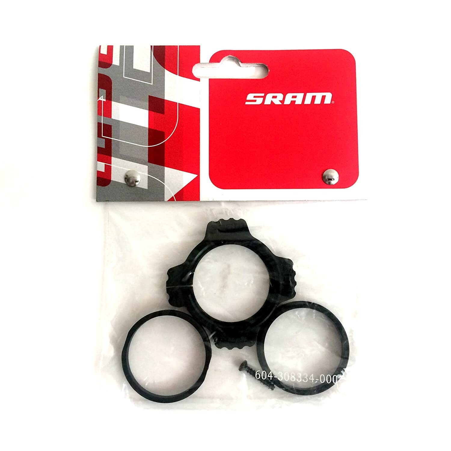 SRAM Bottom Bracket Preload Adjuster Kit For DUB - Black (‎11.6418.001 ...