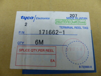 AMP 171662-1 Qty of 85 per Lot 5 TERMS 171662-1 AMP | eBay