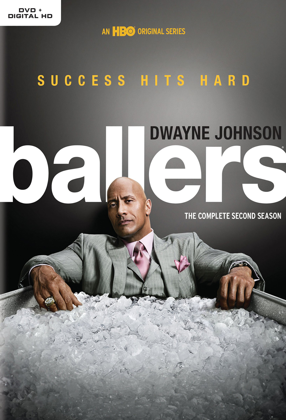 Ballers: The Complete Second Season (DVD, 2017) for sale online | eBay