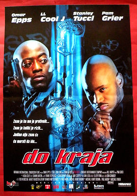 IN TOO DEEP 1999 OMAR EPPS LL COOL J PAM GRIER STANLEY TUCC SERBIAN ...