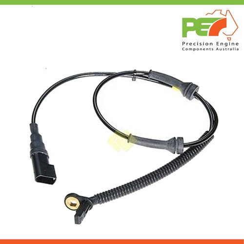 New * PEC * ABS Wheel Speed Sensor - Front For MAZDA MAZDA2 DY 4D H/B ...