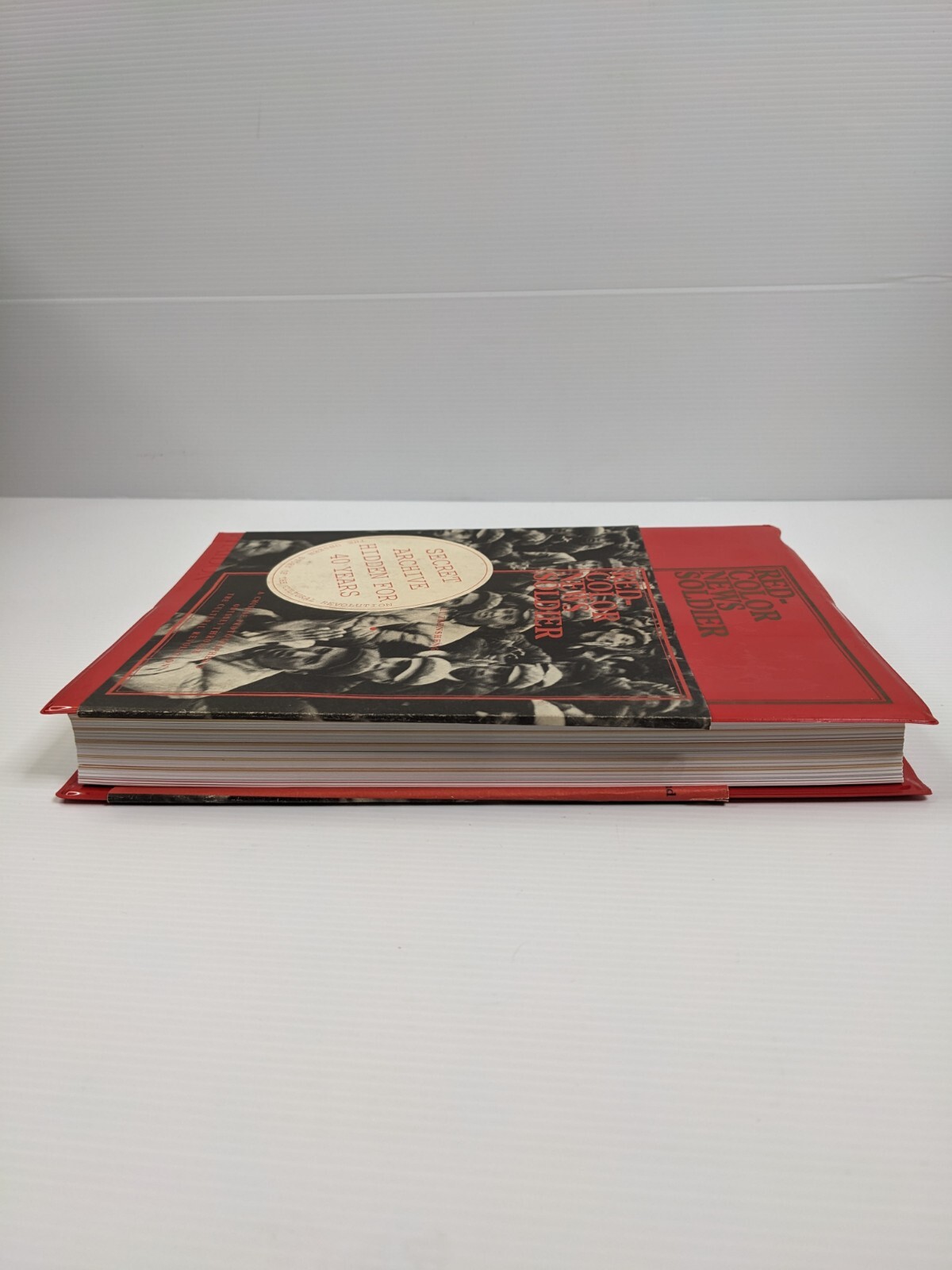 Red-Color News Soldier by Li Zhensheng (Paperback, 2003) CHINA ...