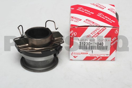 3123071040 Genuine Toyota BEARING ASSY, CLUTCH RELEASE 31230-71040 | eBay