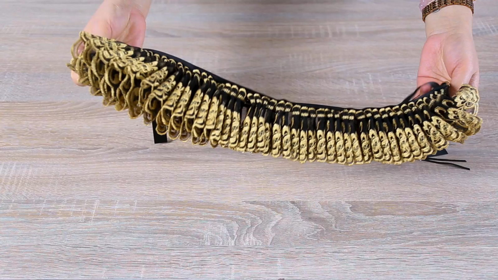 Elizabethan Ruff Collar Medieval Neck Ruff Renaissance Theater Ruffle ...