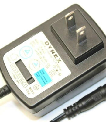 Dynex DX-AC501 500mA Universal AC Adapter Power Supply Transformer ...