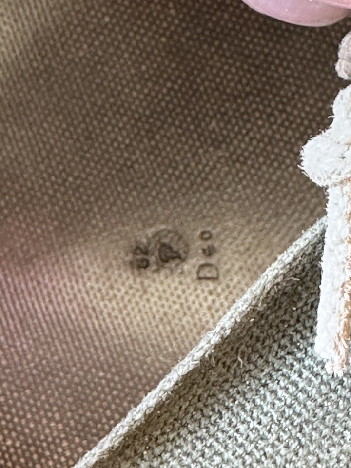 U.S. Army Steel Helmet Liner, With Cpt. Bars and Decals | eBay