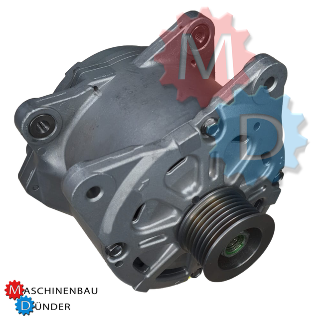 Lichtmaschine for Audi A8 190A Original Hitachi 07C903015B online ...