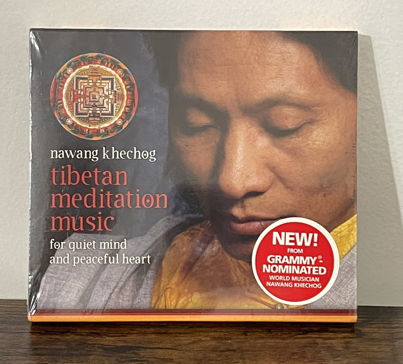 Tibetan Meditation Music For Quiet Mind And Peaceful Heart 2007