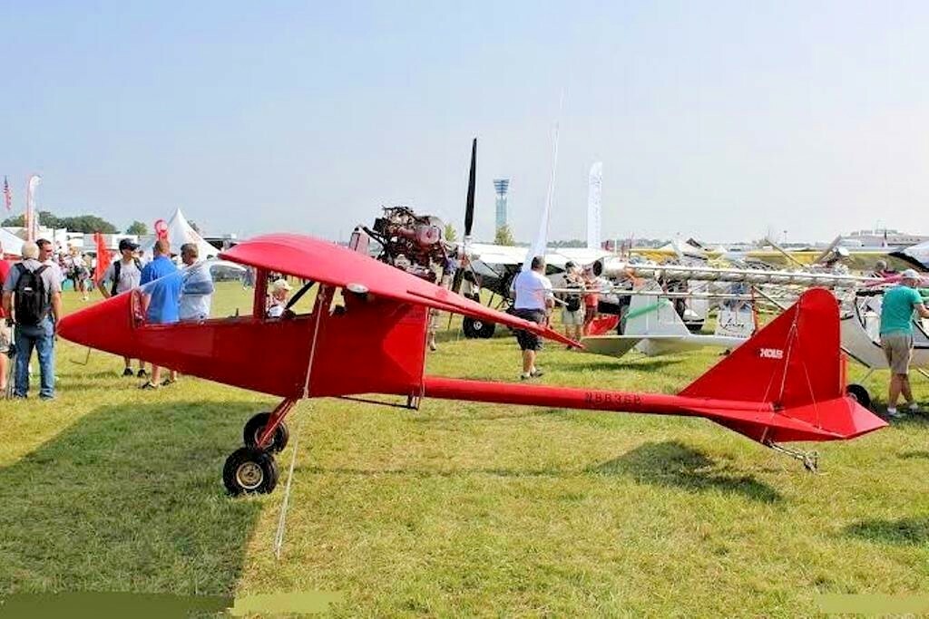 Kolb Kolbra King USA Airplane Desktop Kiln Dried Wood Model Large Free ...