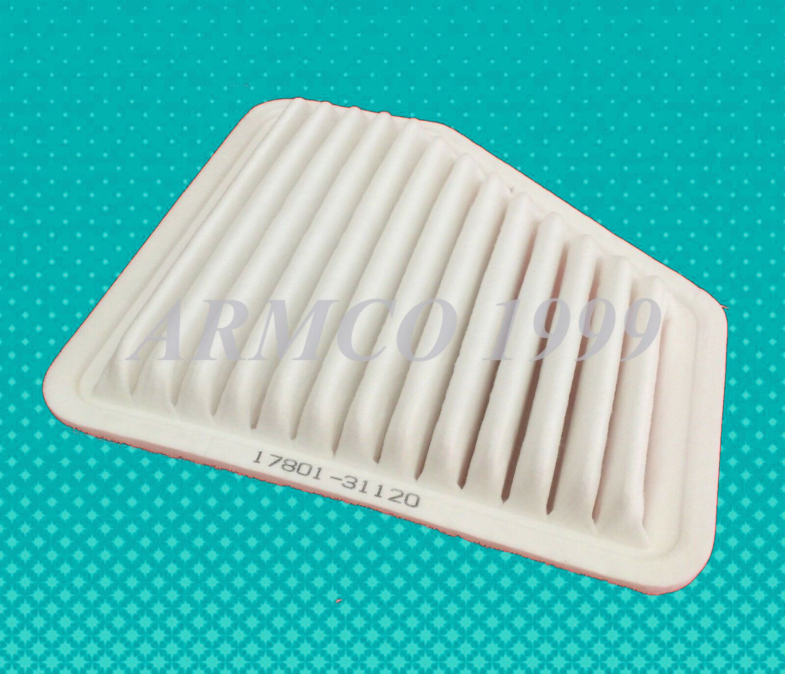 TOYOTA 17801-31120 - Air filter cross reference