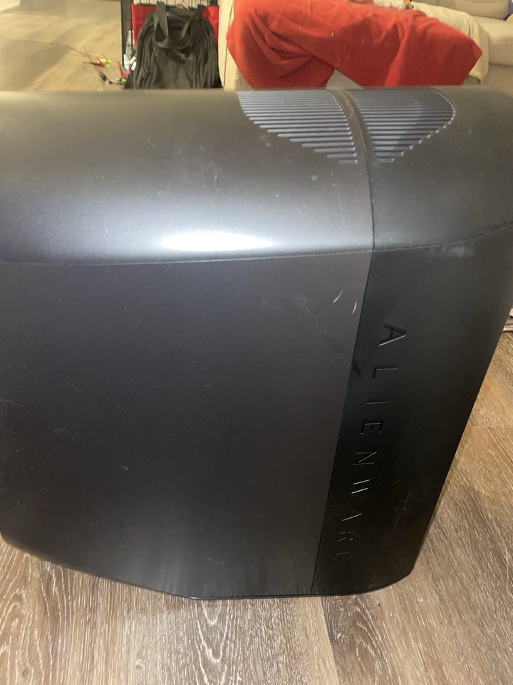 Alienware Aurora R12 (1TB HDD + SSD, Intel Core i5 11th Gen., 4.40 GHz ...