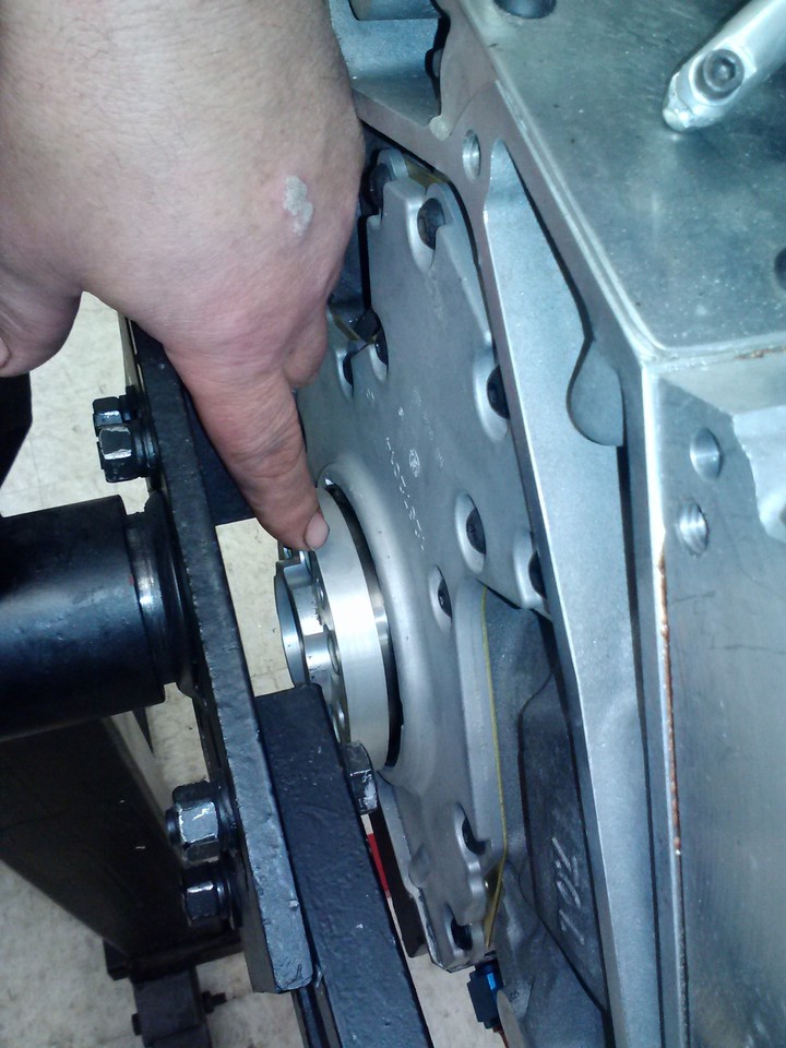 725 HP LS3 EFI HILBORN INJECTION DRY SUMP COMPLETE ENGINE PACKAGE | eBay