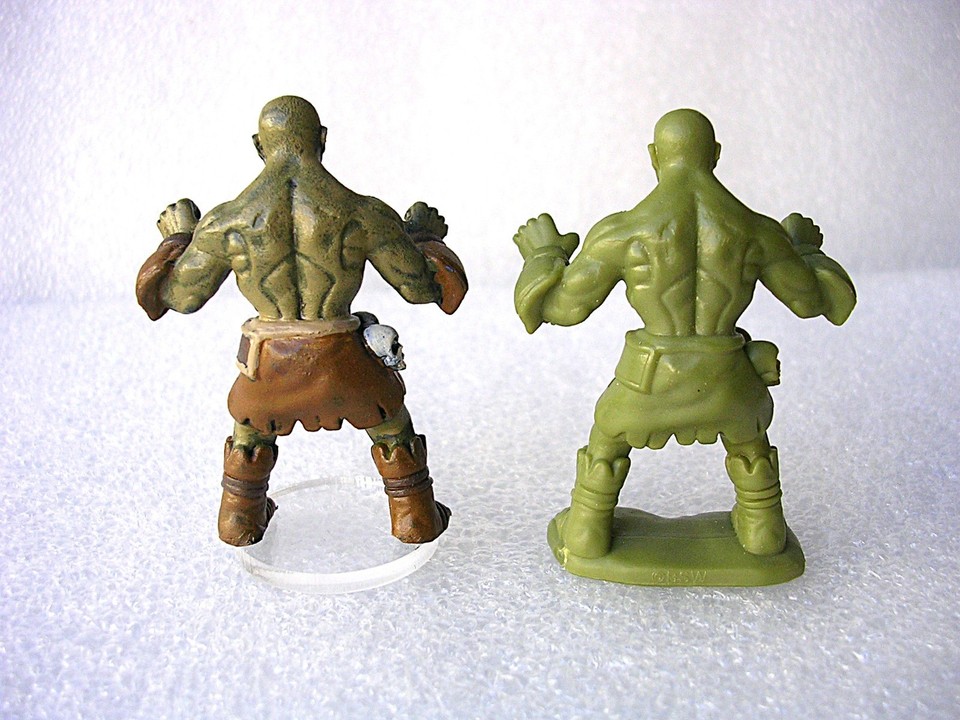 Fallout Wasteland Warfare Painted Mutant Hounds and Nanoforce Super ...