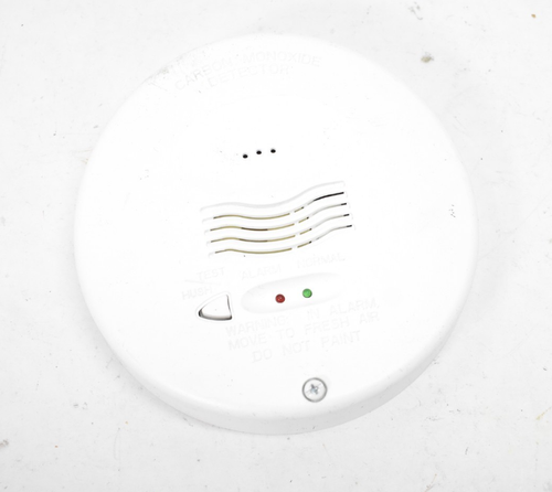 System Sensor CO1224TR CO2 Carbon Monoxide Detector Gas & Vapor 12/24V ...