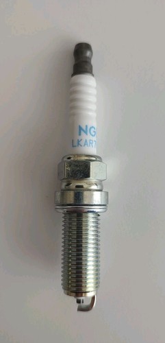(1) NGK LKAR7C-9 Marine Spark Plug (Replaces Mercury 33-8M0135348 ...