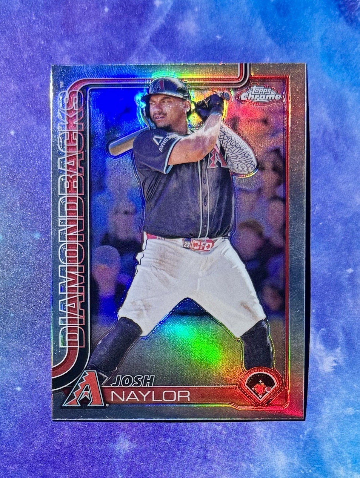Josh Naylor 2025 Topps Chrome #15 Refractor Price Guide - Sports Card ...