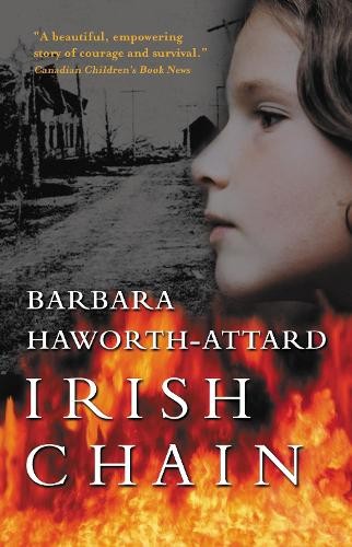 Barbara Haworth-Attard Irish Chain (Paperback) (US IMPORT ...
