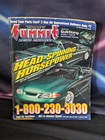 Vintage SUMMIT 1999 CATALOG Parts & Accessories Mustang With Poster | eBay