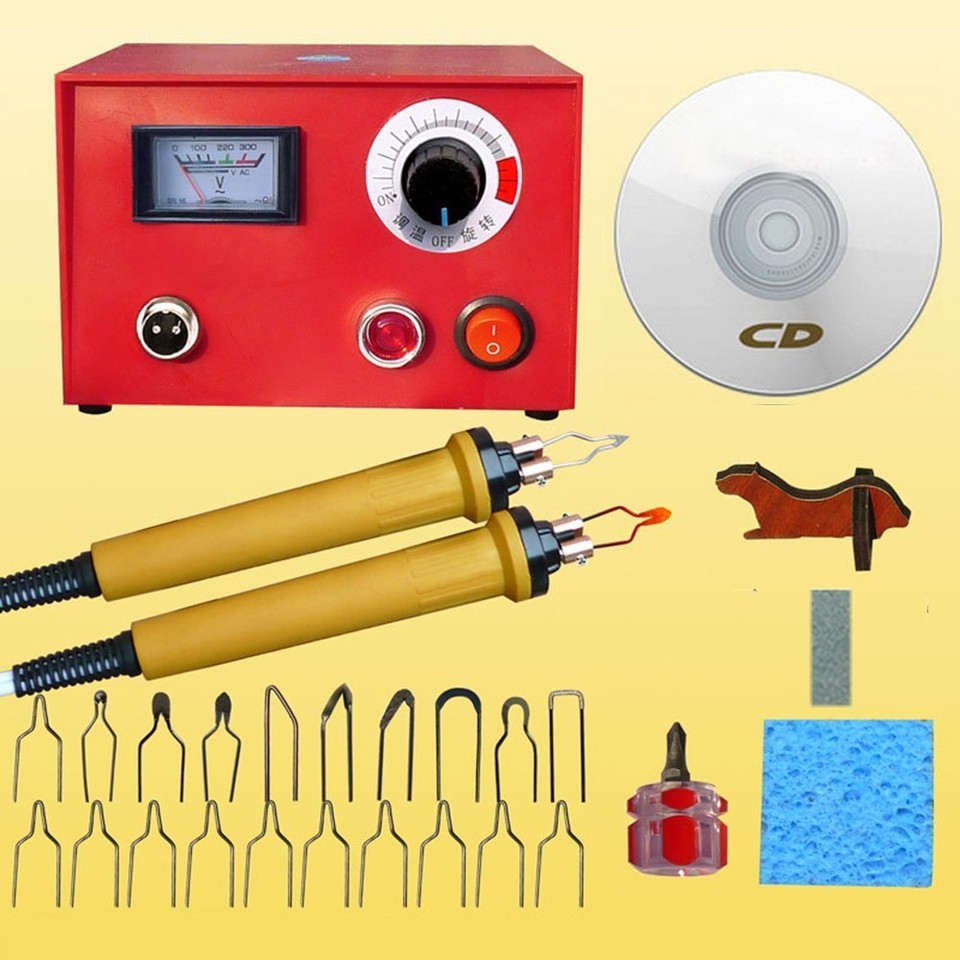 23Pcs Pyrography Wire Tips Replacement for Pyrography Machine | eBay