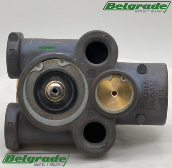 Tramec 51301 Trailer Emergency Valve TEV Spring Brake Control Valve ...