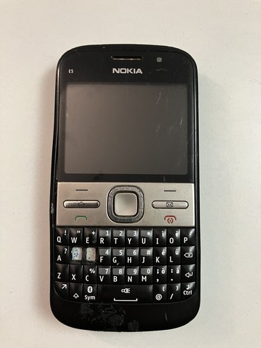 Telefono Cellulare Nokia E5-00 QWERTY RM-632 - NON Testato - #4 | eBay